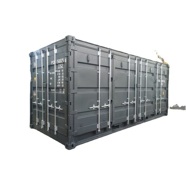 20ft ISO Standard Shipping Container - Containers Moving Service
